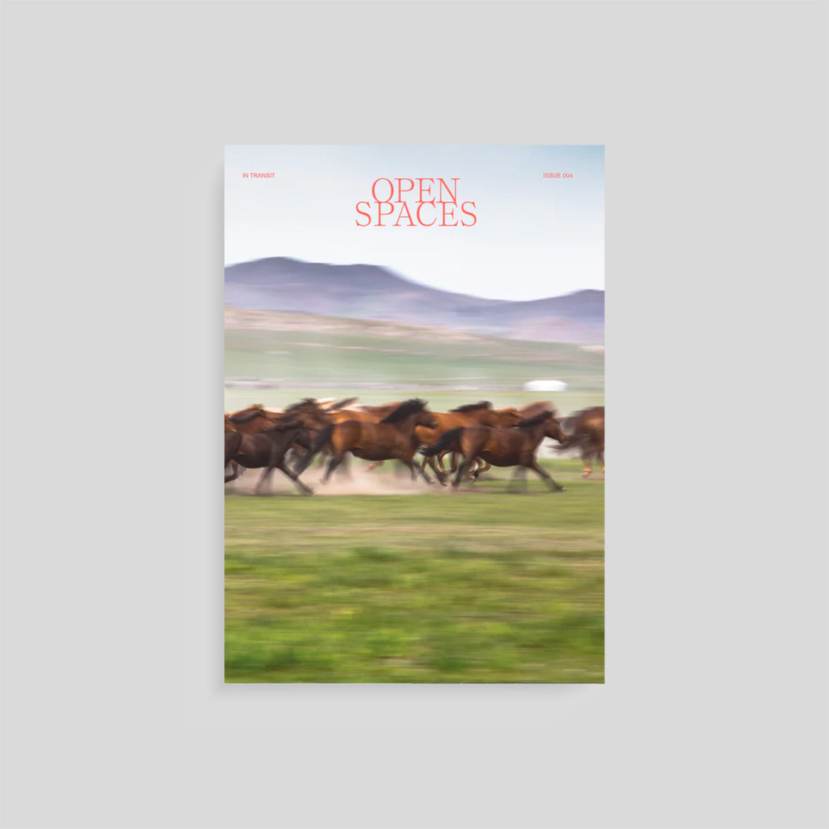 Open Spaces #4 – Cahier Central