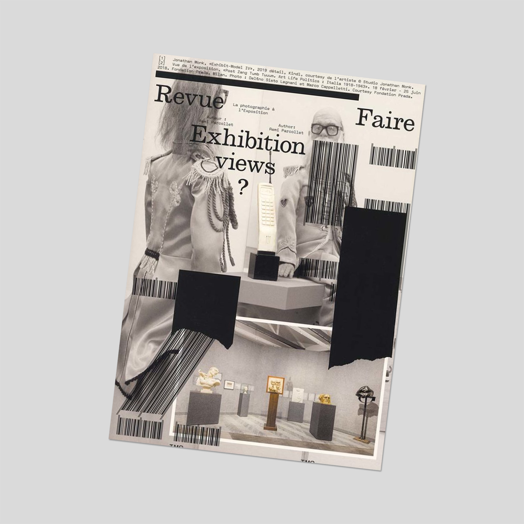 Revue Faire #25 – Cahier Central