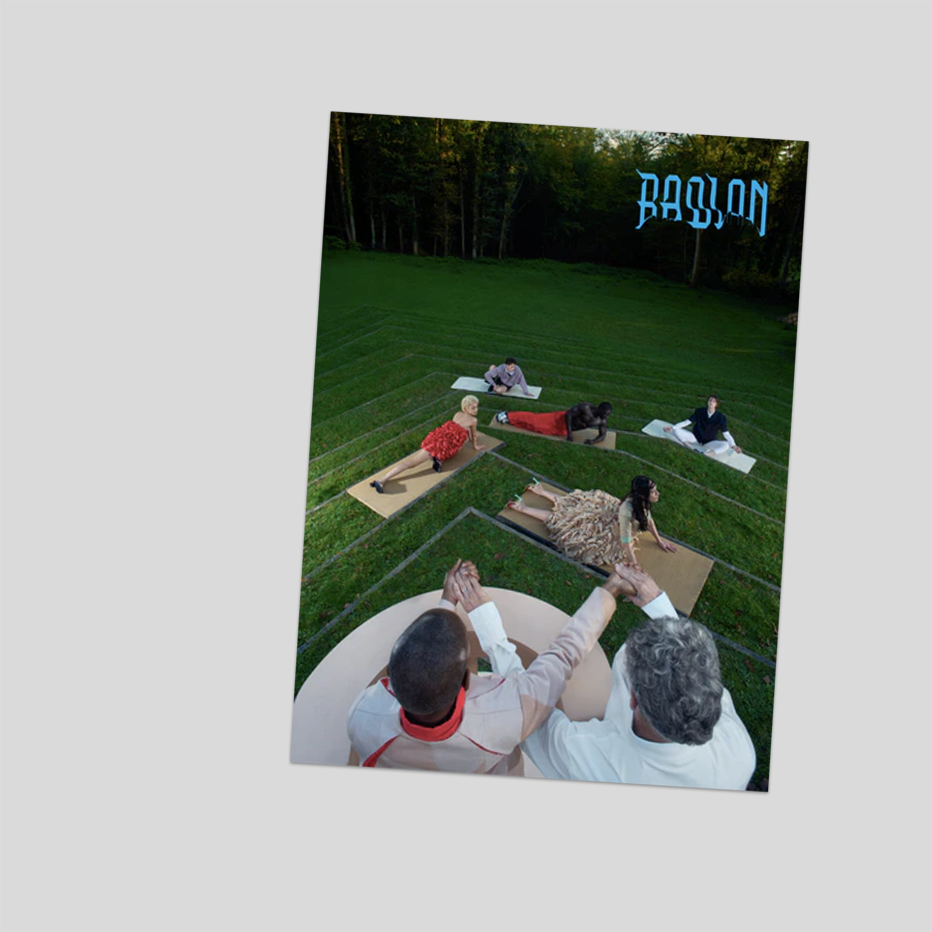 Badlon #5 – Cahier Central