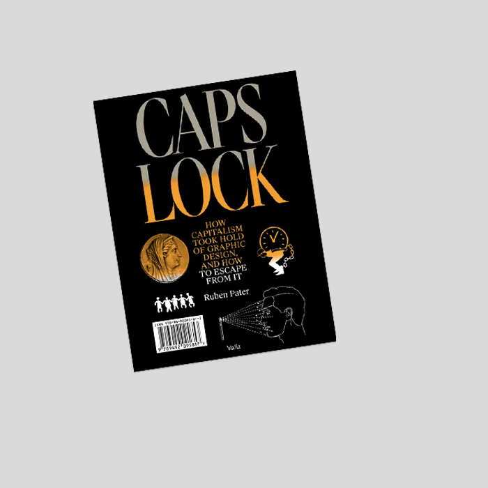 CAPS LOCK – Cahier Central