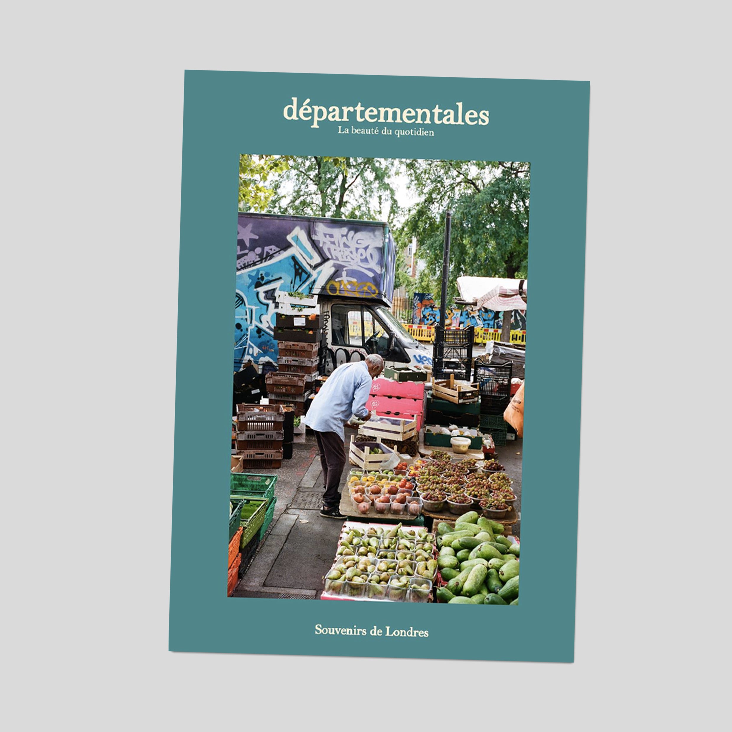 Départementales #5 – Cahier Central