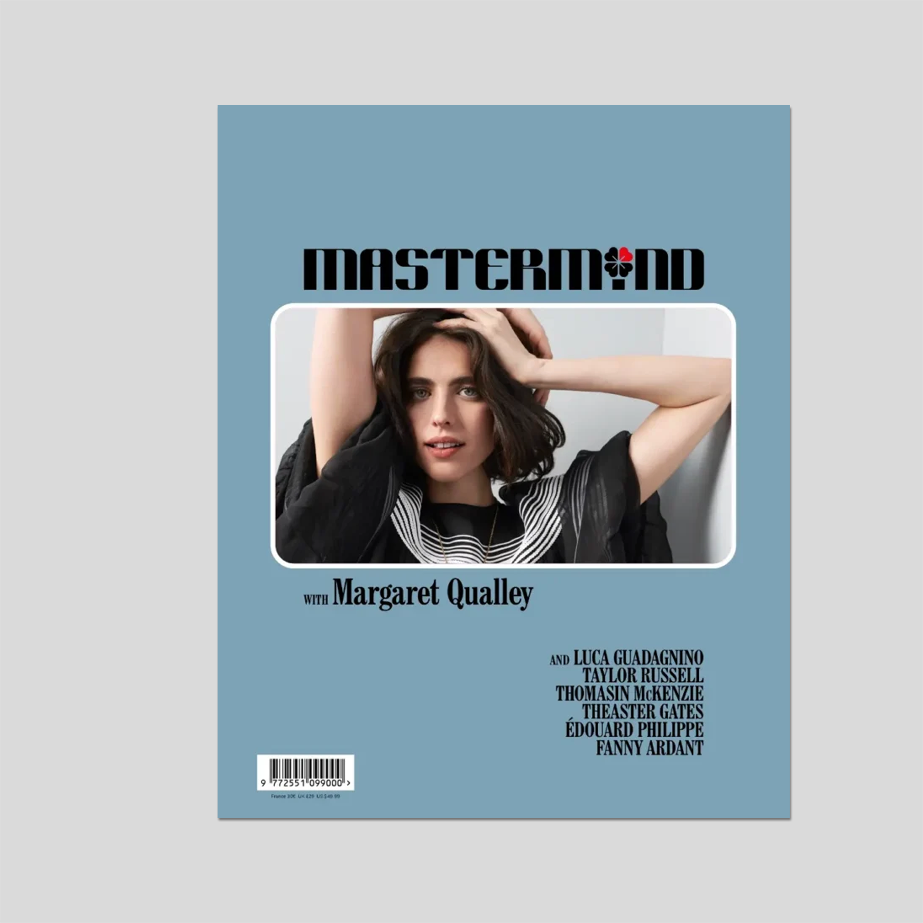 Mastermind #15 – Cahier Central