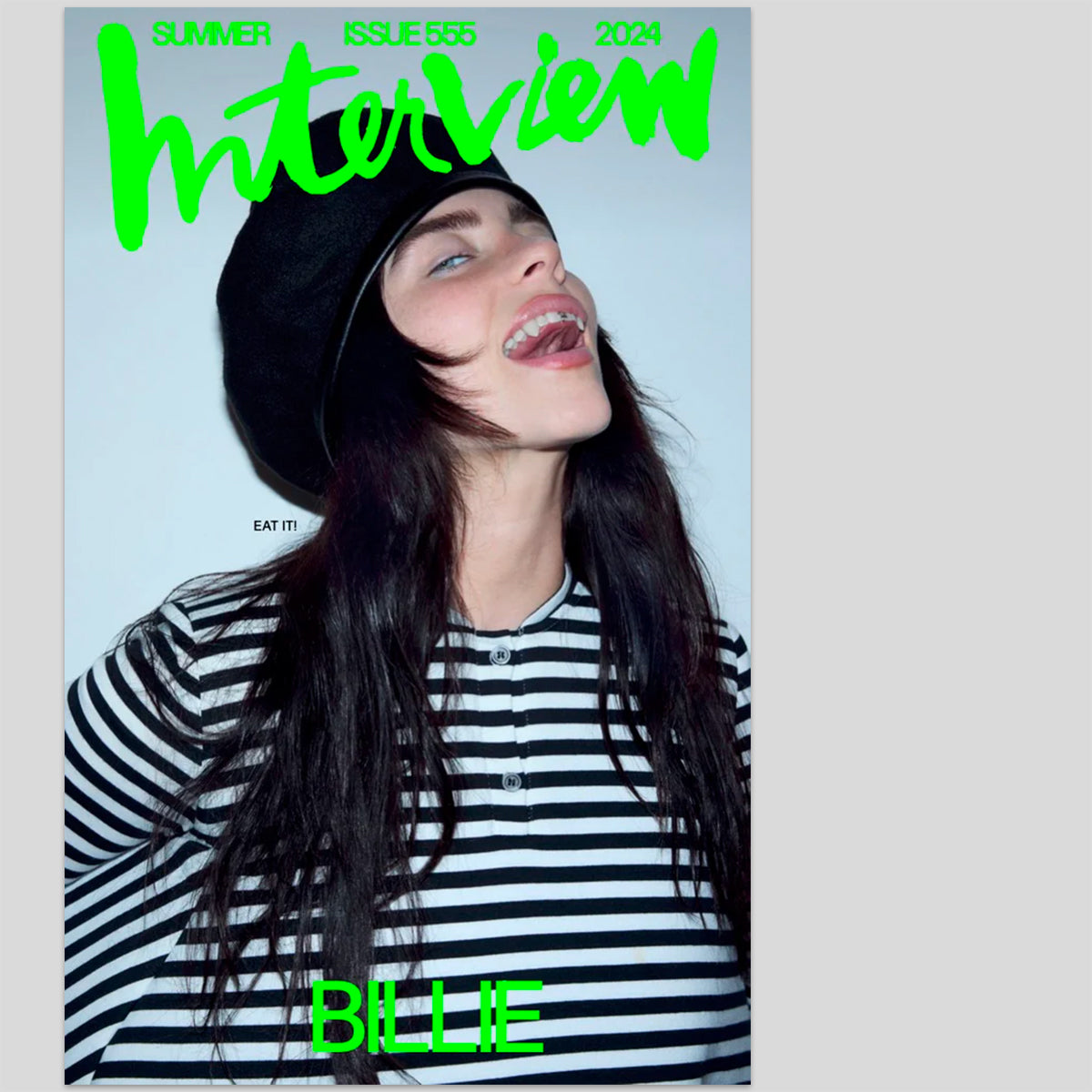 Interview #555 - Billie – Cahier Central