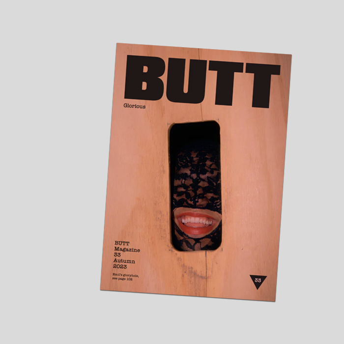 Butt #33 – Cahier Central