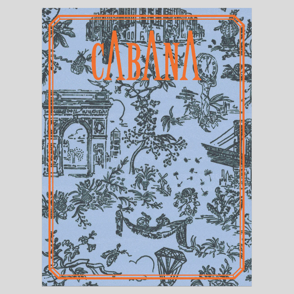 Cabana #20 – Cahier Central