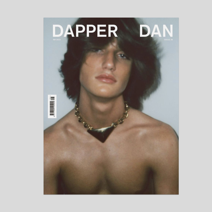 Dapper Dan #28 – Cahier Central