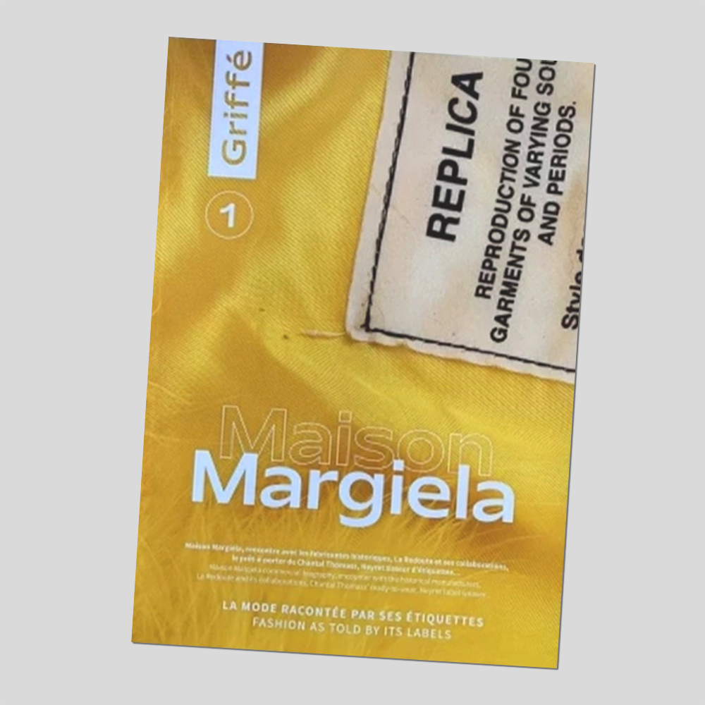 Griffé #1 – Cahier Central