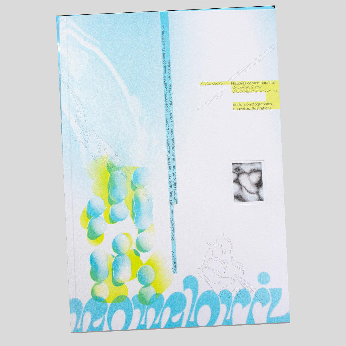 Nombril #1 – Cahier Central