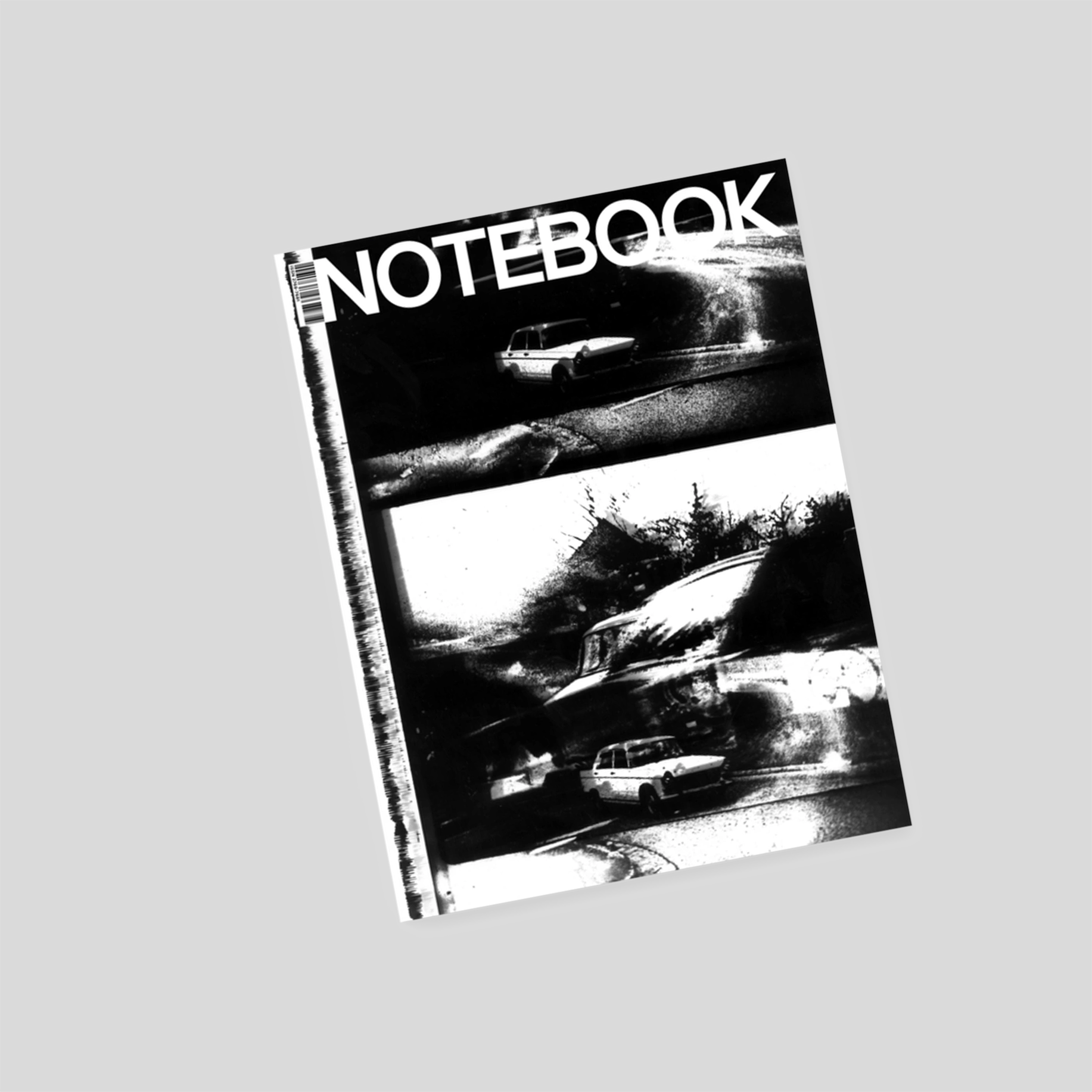 Notebook #4 – Cahier Central