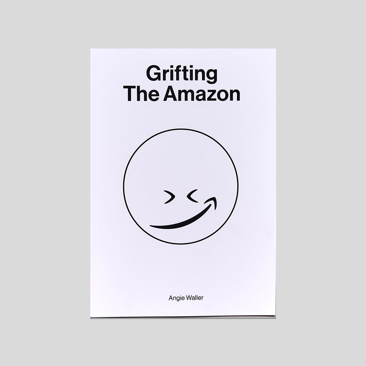 Grifting the Amazon - Angie Waller – Cahier Central
