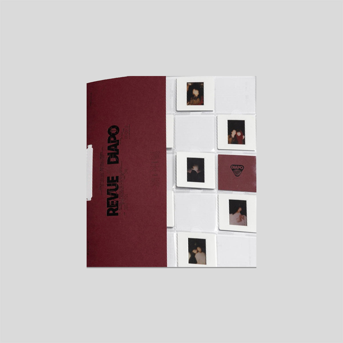 Revue Diapo #3 – Cahier Central