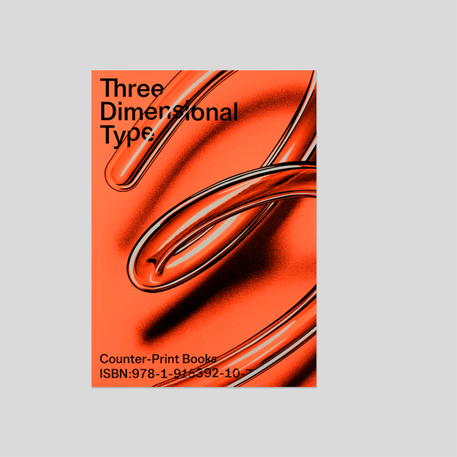 Three dimensional type – Cahier Central