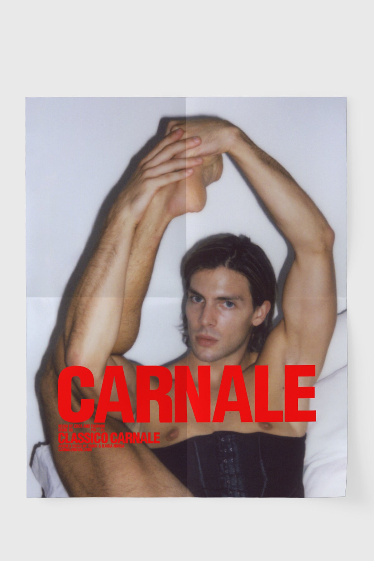 Carnale #8 – Cahier Central