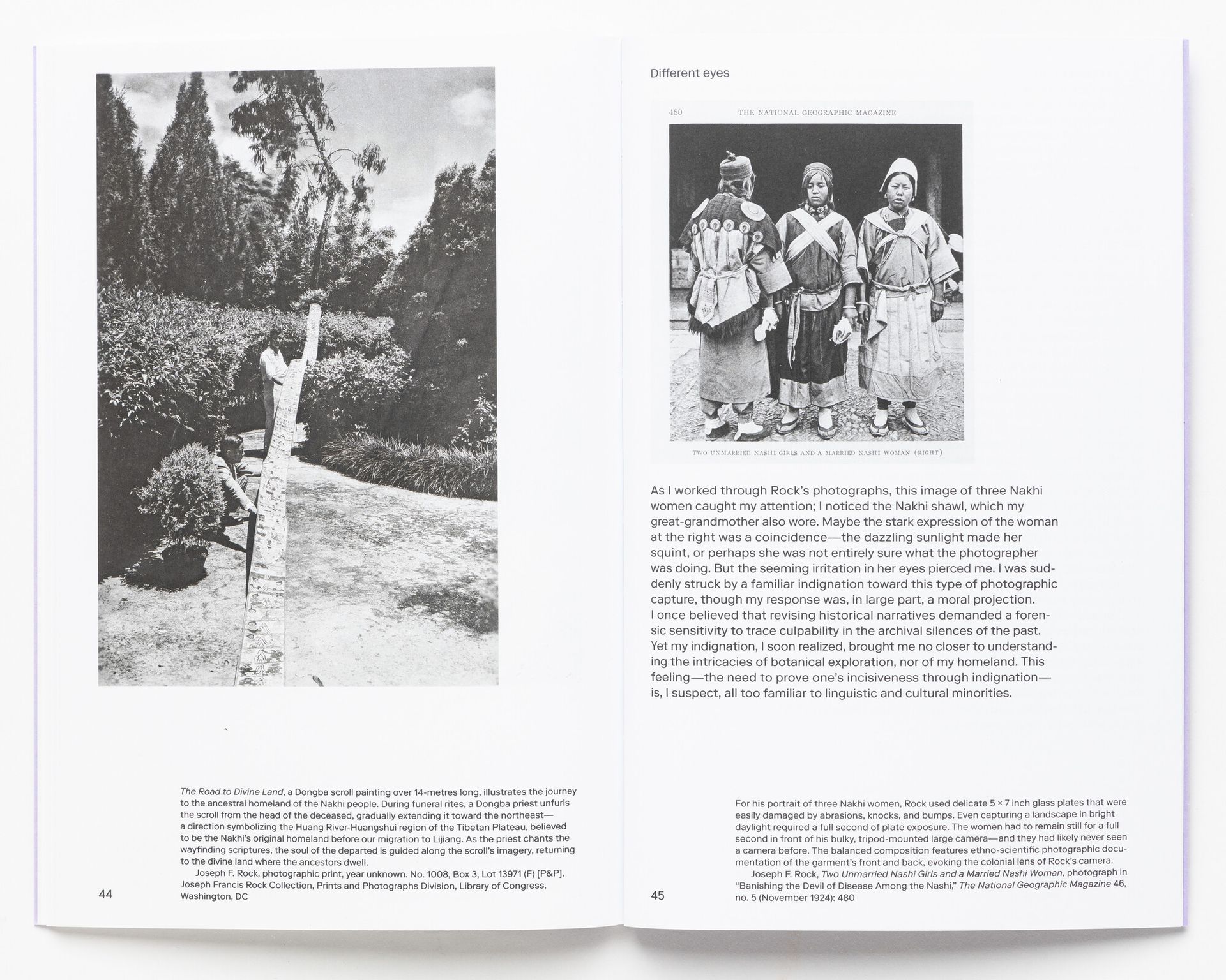 Zomia Garden - Yutong Lin – Cahier Central