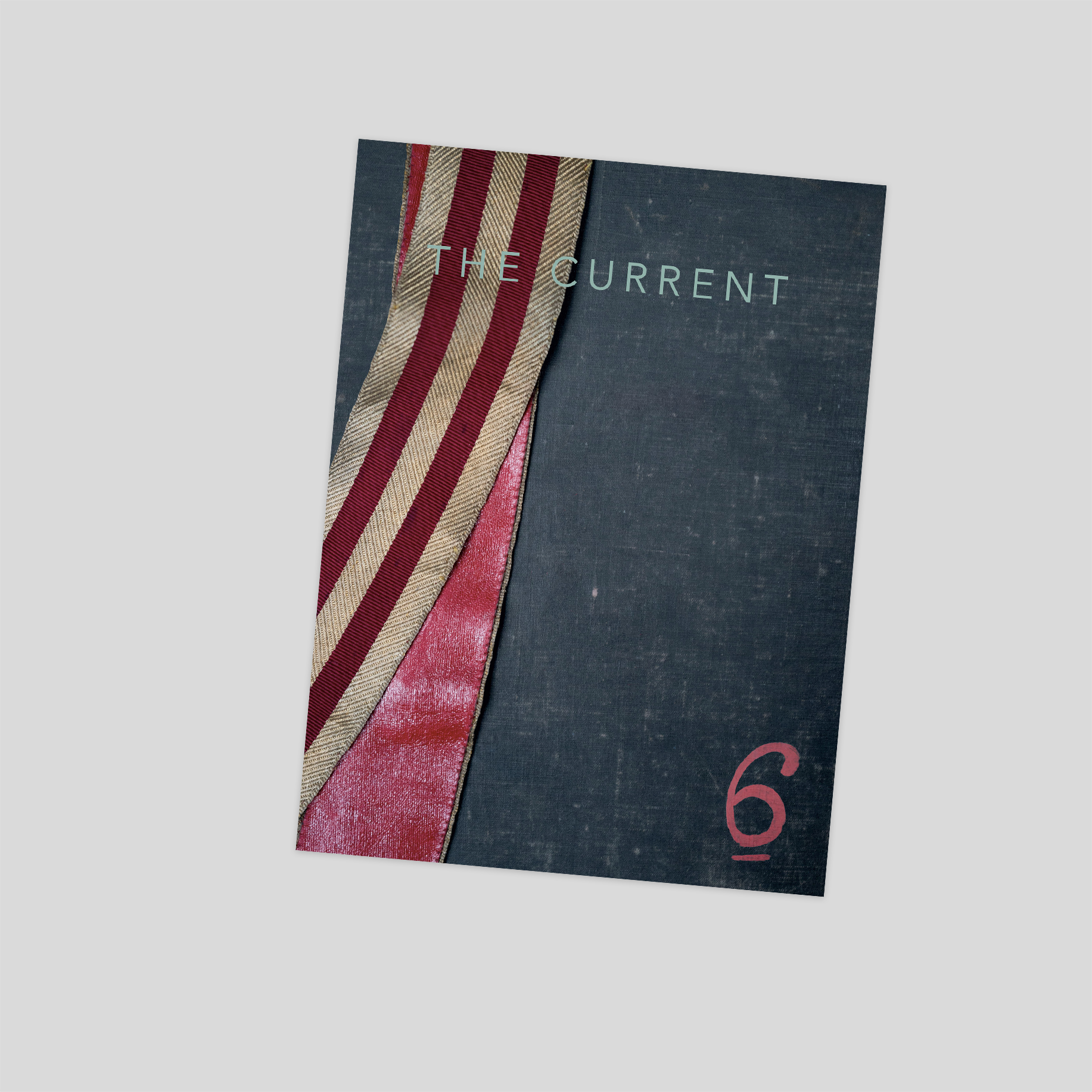 The current #6 – Cahier Central