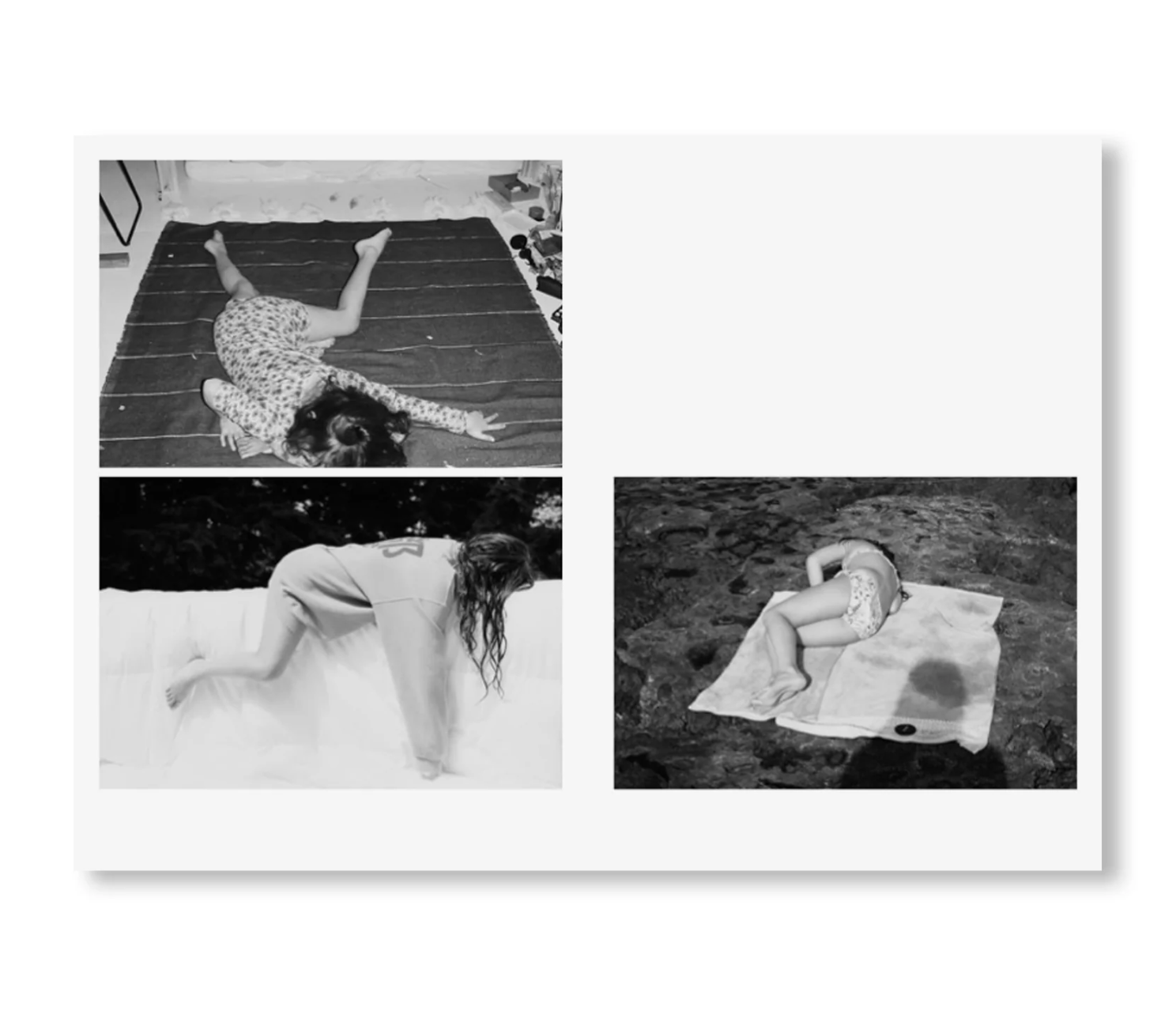 Alma - Sarah Blais – Cahier Central