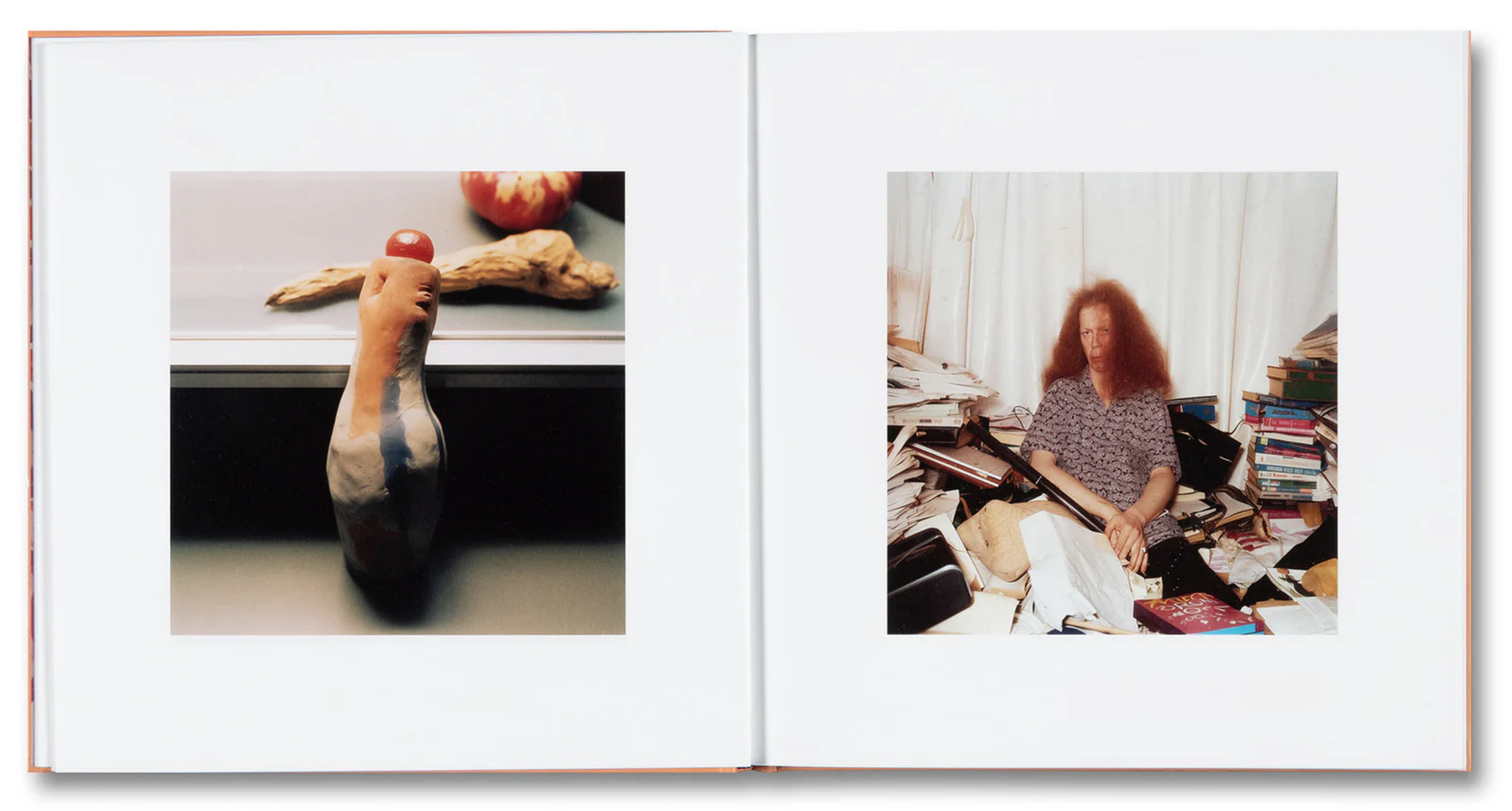 Cursed - Charlie Engman – Cahier Central