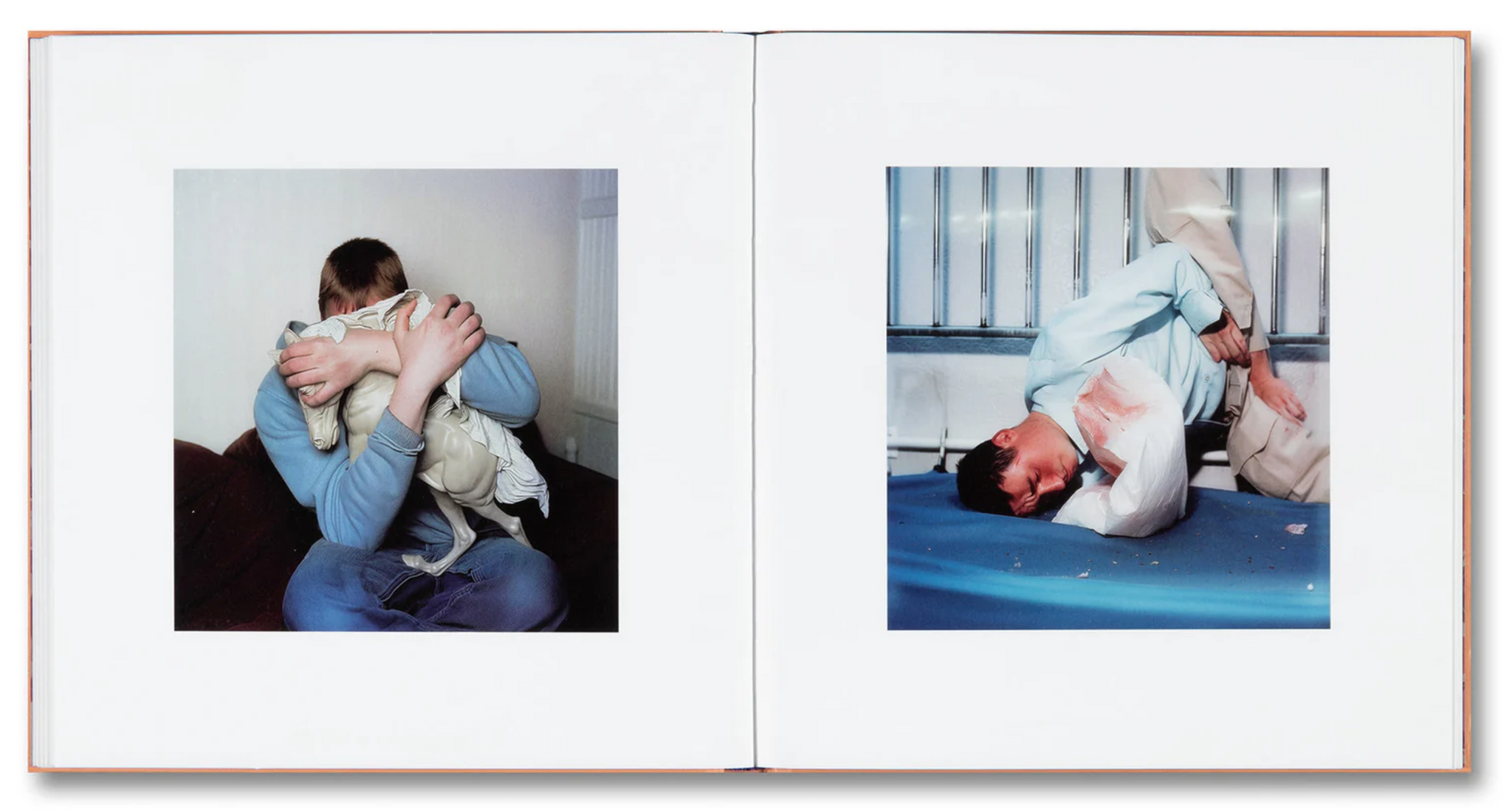 Cursed - Charlie Engman – Cahier Central
