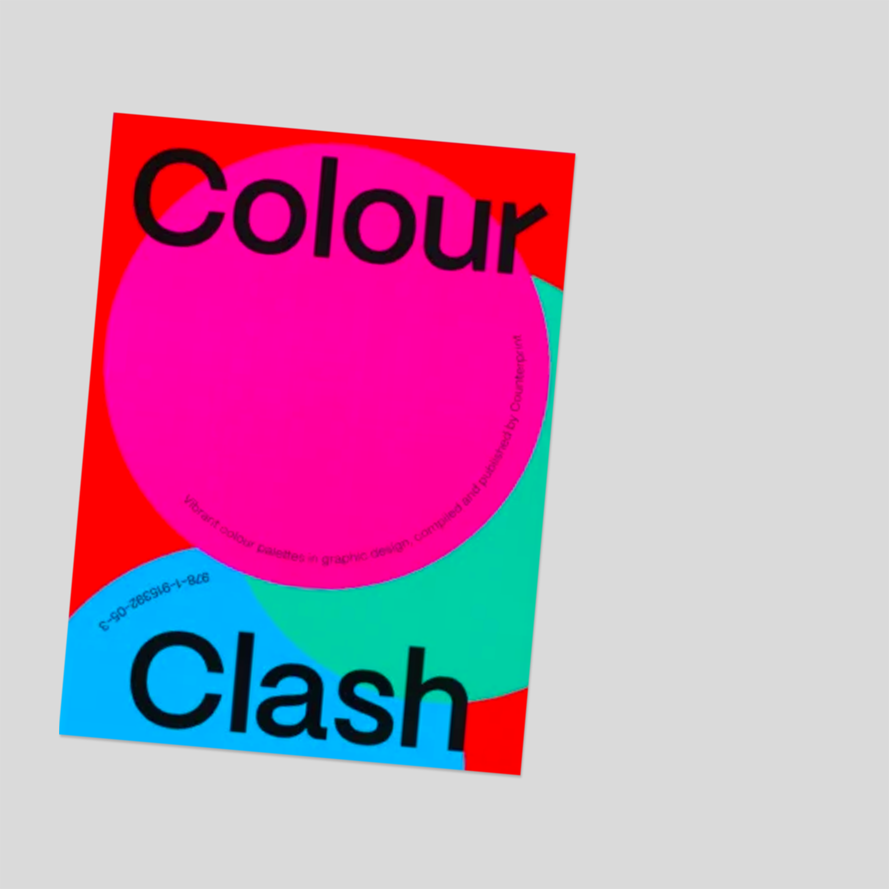 Colour clash – Cahier Central