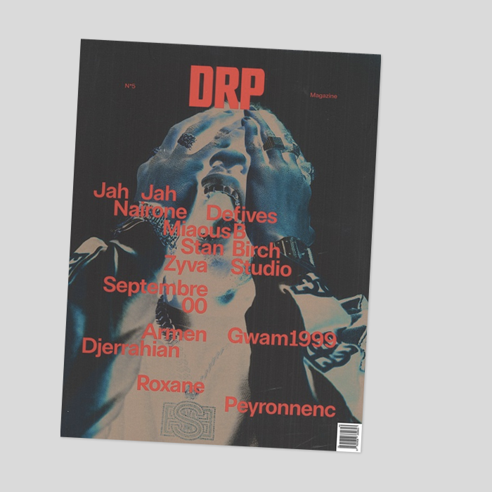 DRP #5 – Cahier Central