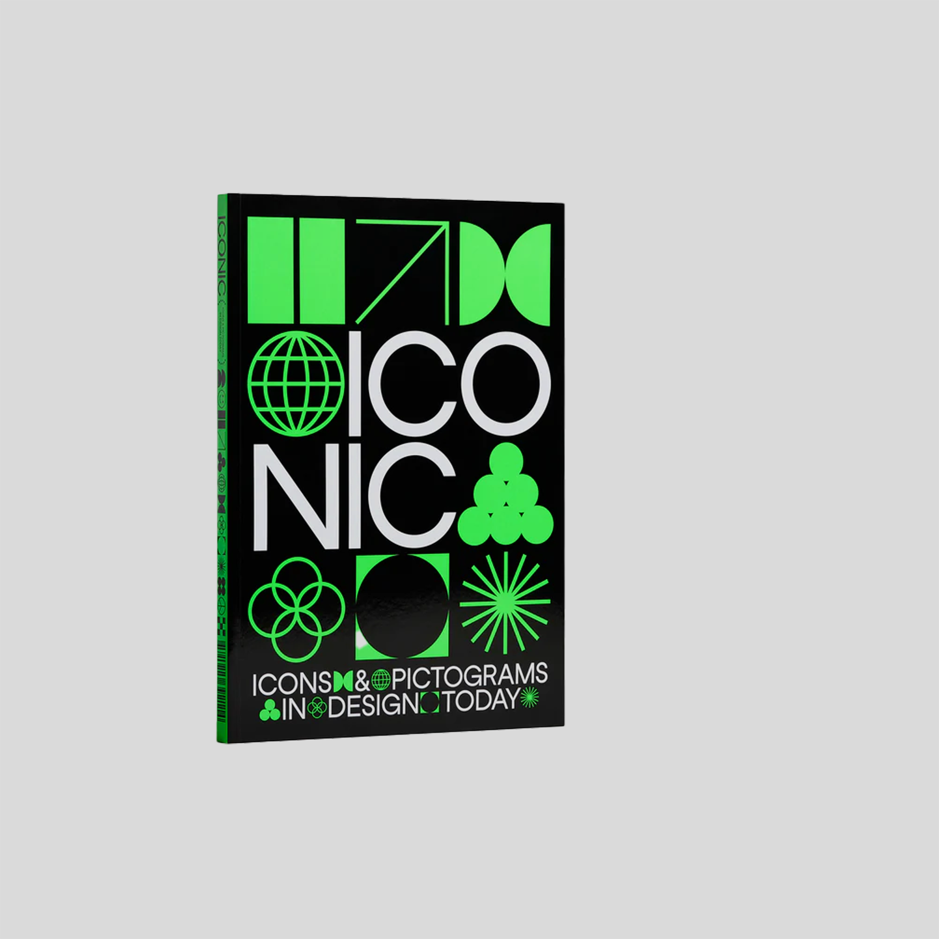 Icons and pictograms in design today – Cahier Central