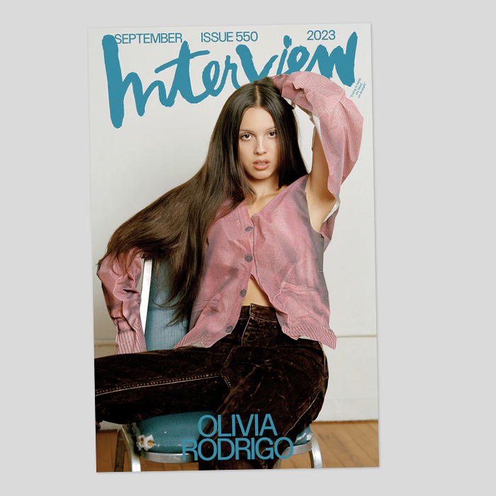 Interview #550 – Cahier Central