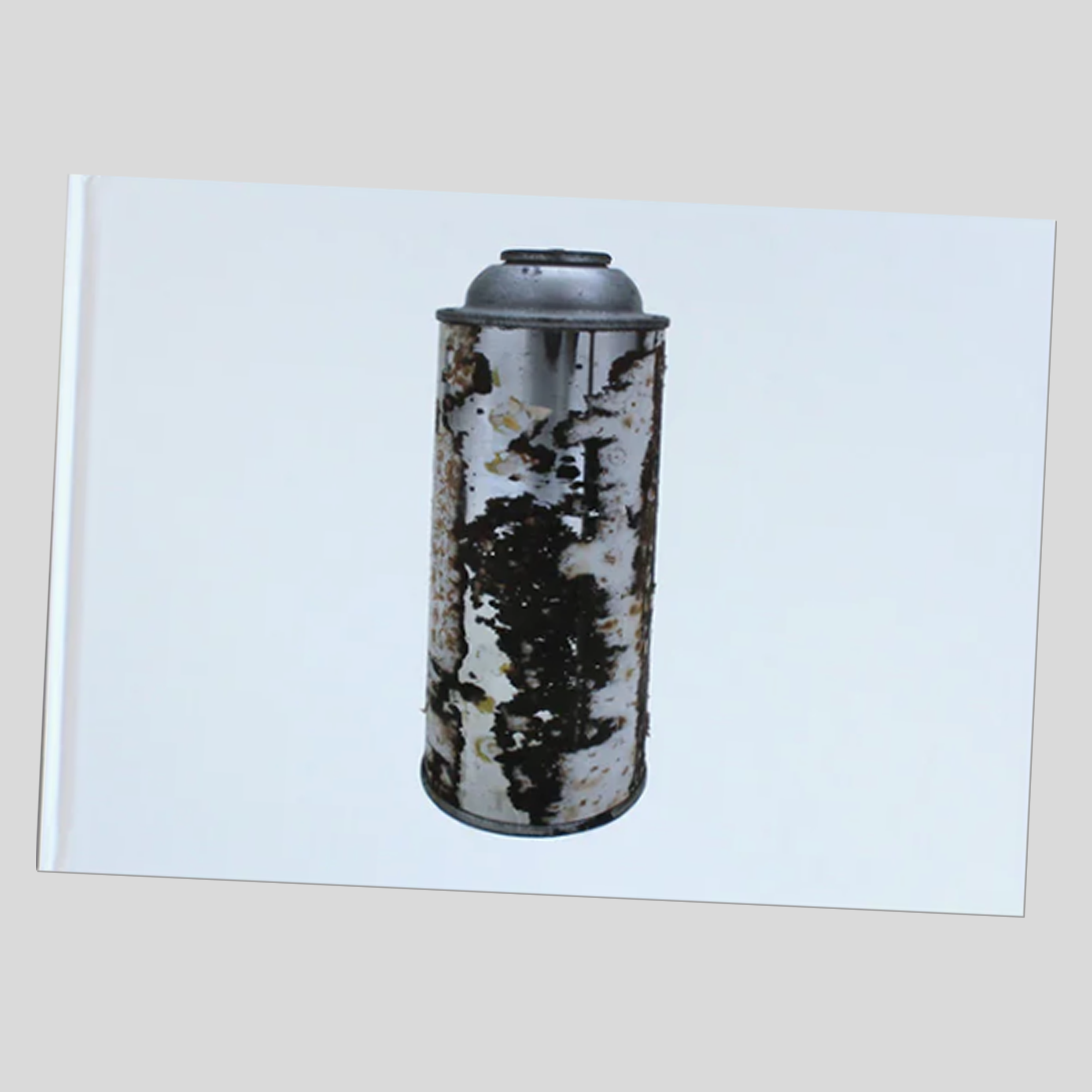 Kept – Paper Labels – Cahier Central