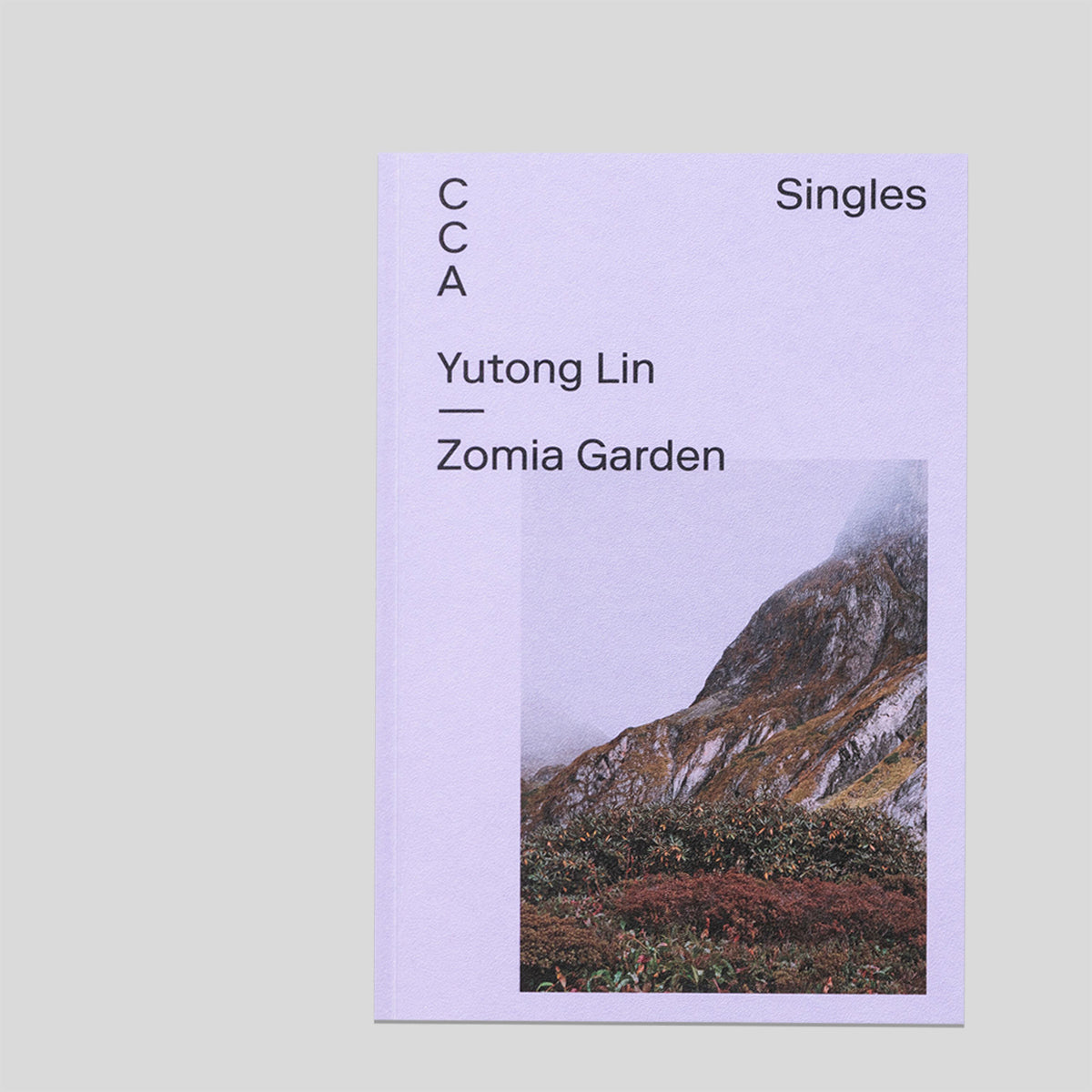 Zomia Garden - Yutong Lin – Cahier Central