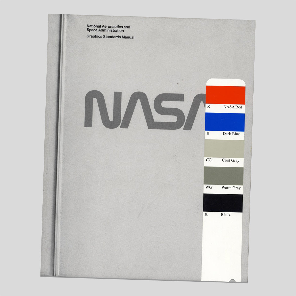 NASA, Danne & Blackburn’s Graphics Standards Manual reprint – Cahier ...