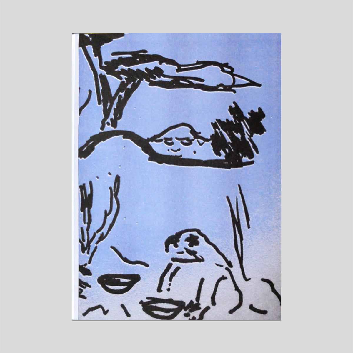 Ines Day – Cahier Central