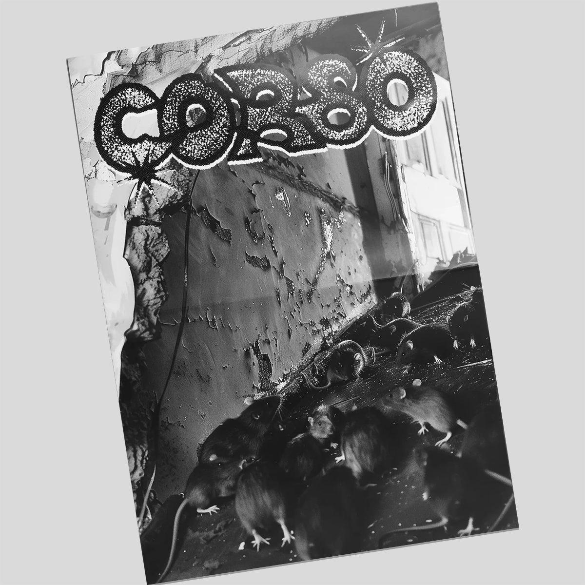 CORSO - Thomas Mailaender – Cahier Central