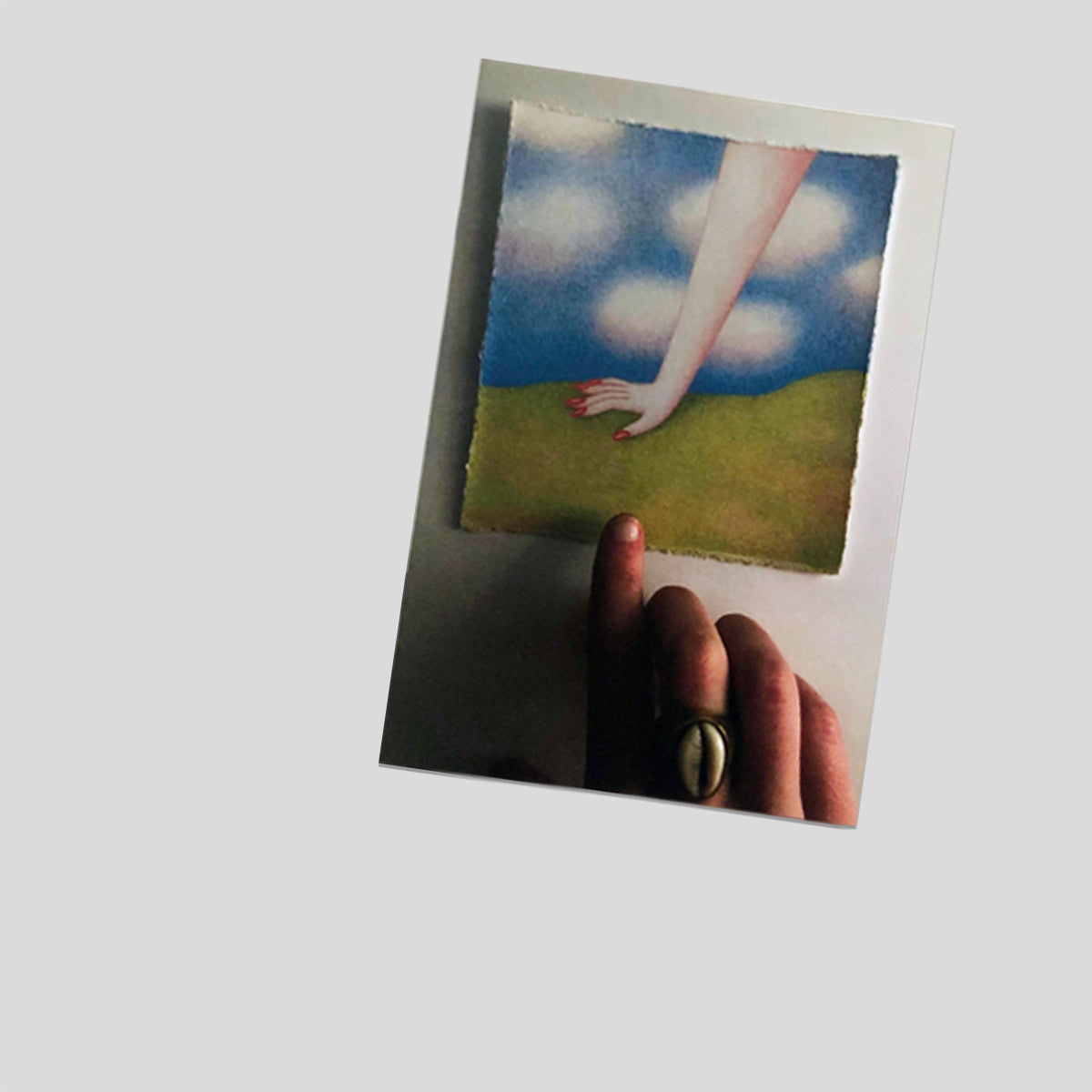 Raina Hamner – Cahier Central