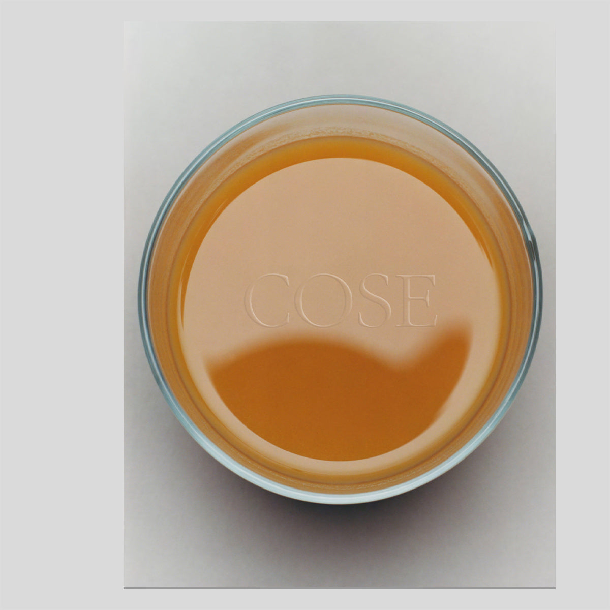 COSE Journal #1 – Cahier Central