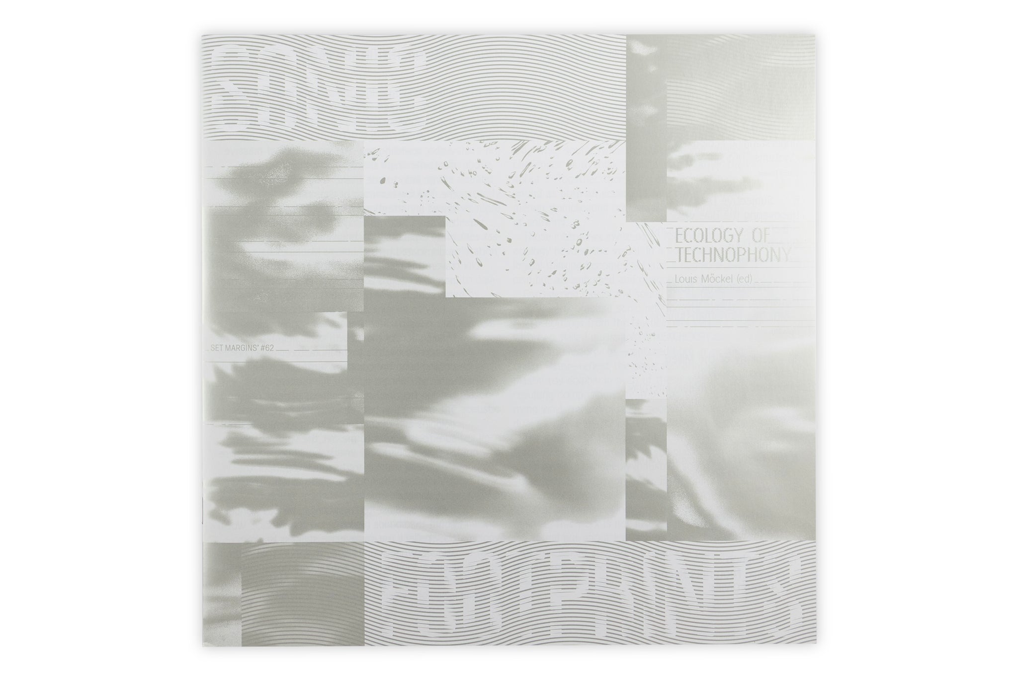 Sonic Footprints – Cahier Central