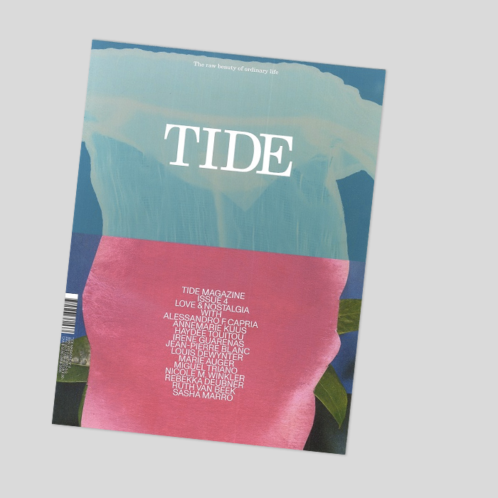 Tide Magazine #4 – Cahier Central