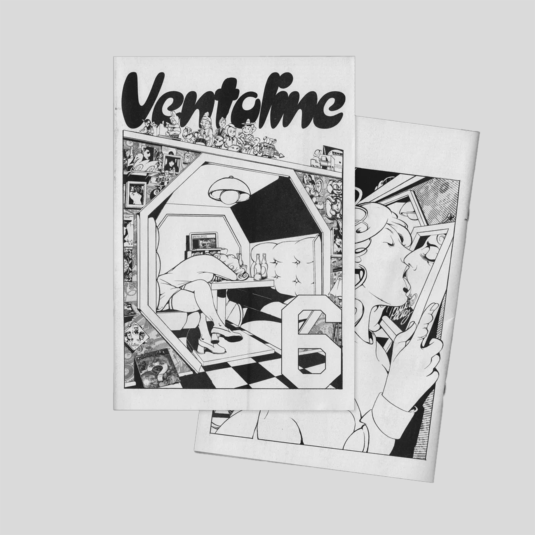 Ventoline #6 – Cahier Central