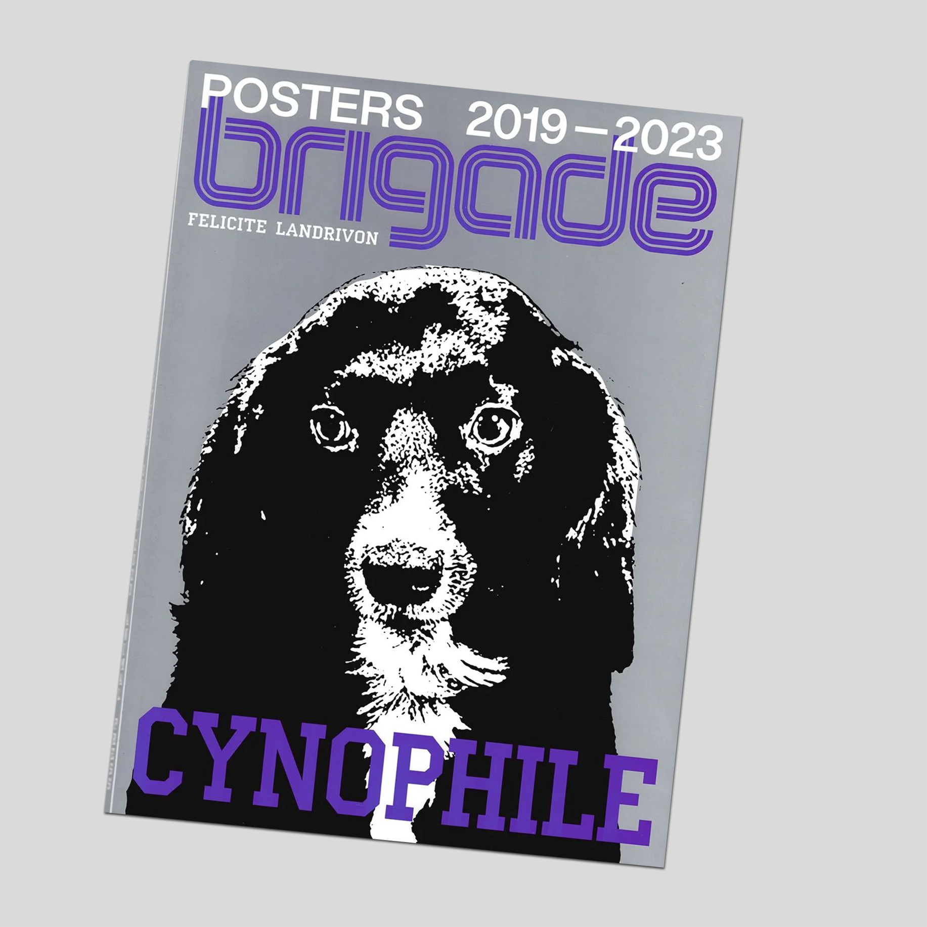 Brigade Cynophile 2019-2023 - Félicité Landrivon – Cahier Central