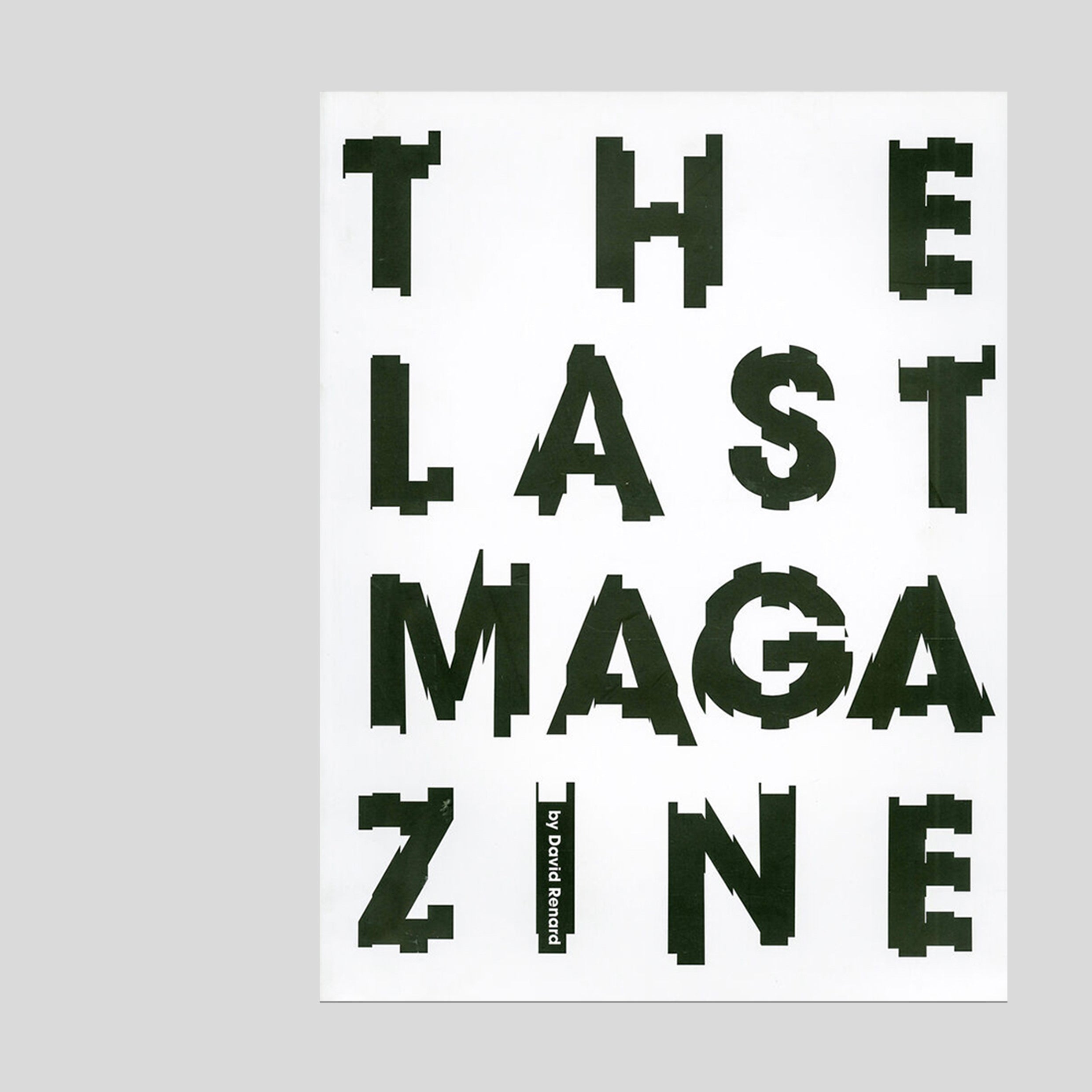 The Last Magazine – Cahier Central