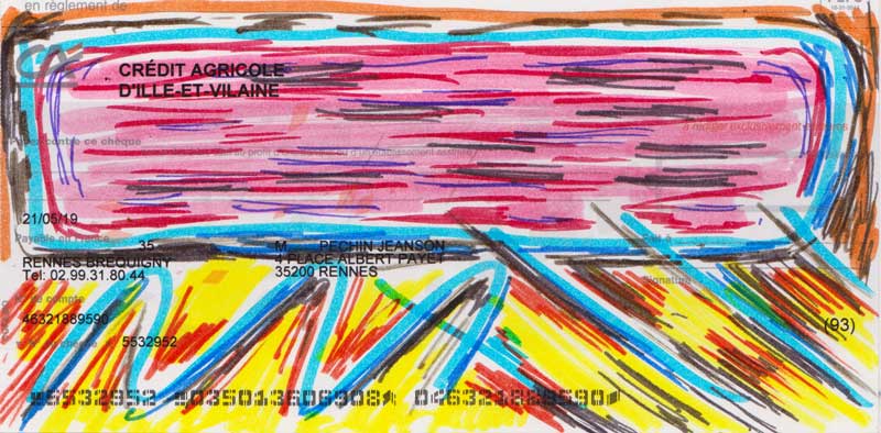 Claude Monnaie - Jeanson Pelchin – Cahier Central