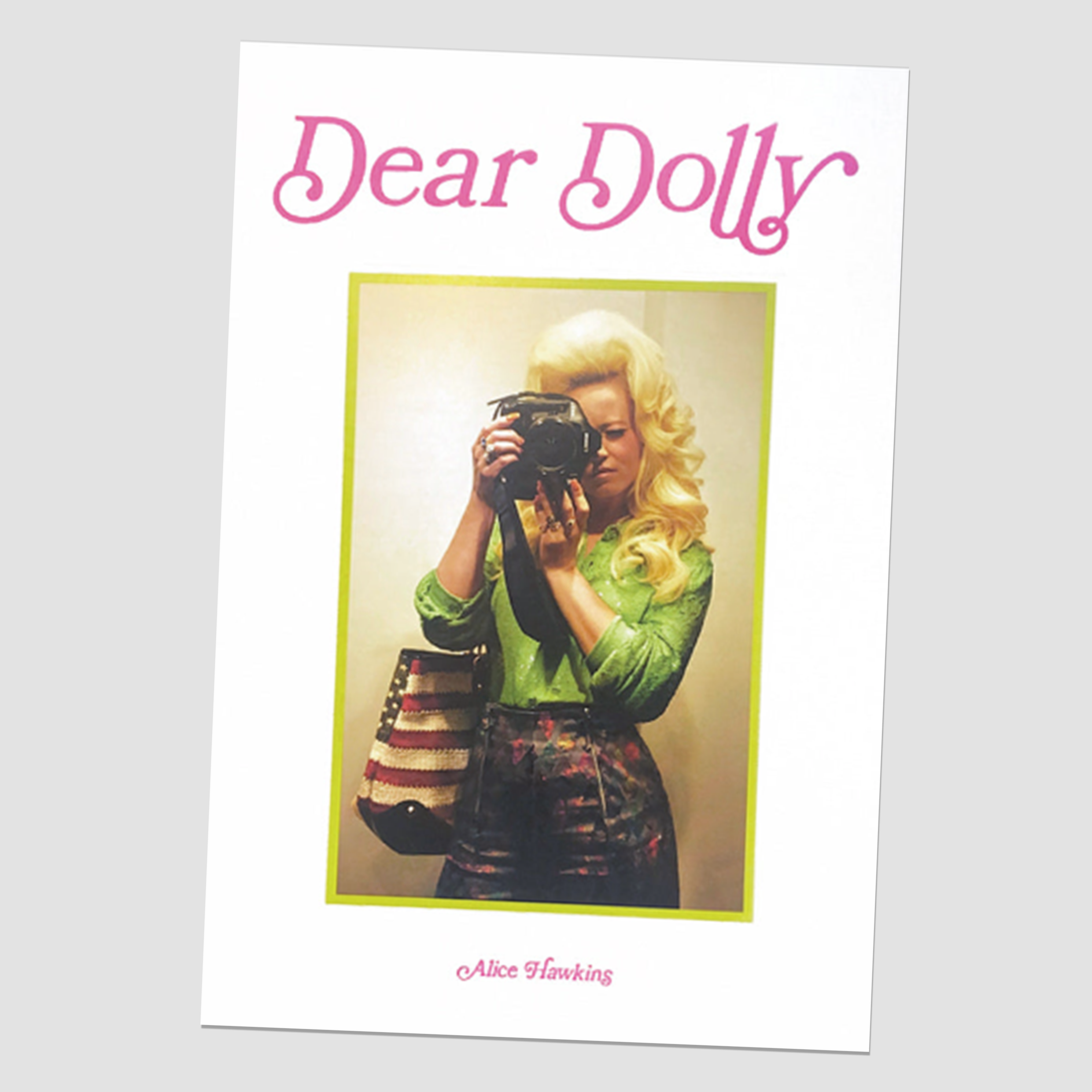 Dear Dolly - Alice Hawkins – Cahier Central
