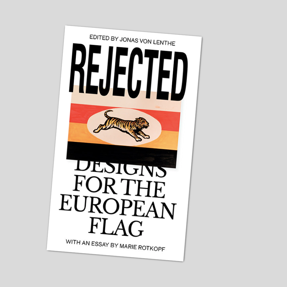 Rejected — Designs for the European Flag – Cahier Central