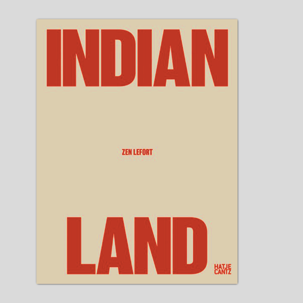 Indian Land - Zen Lefort – Cahier Central