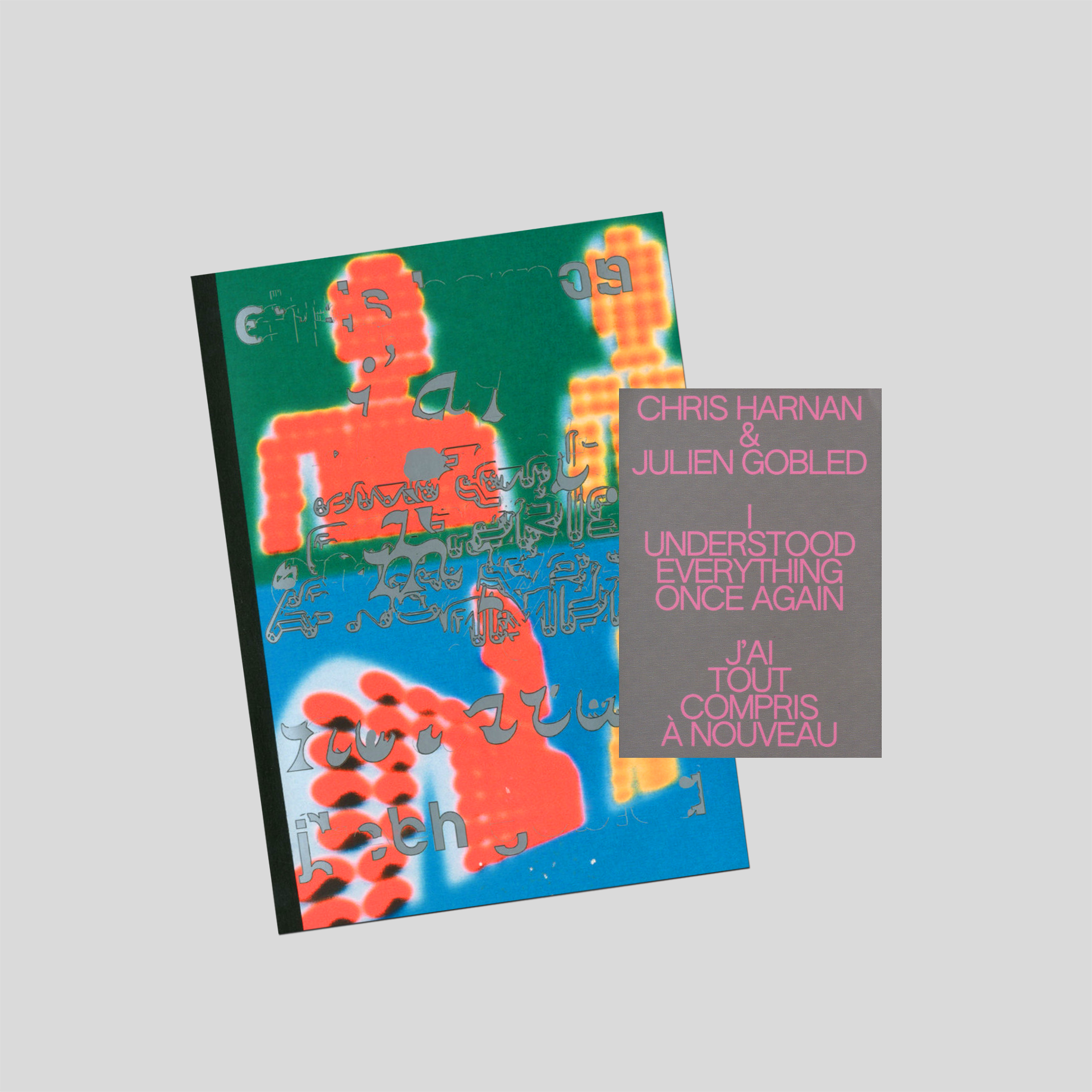 I understood Everything Once Again - Chris Harnan & Julien Gobled ...