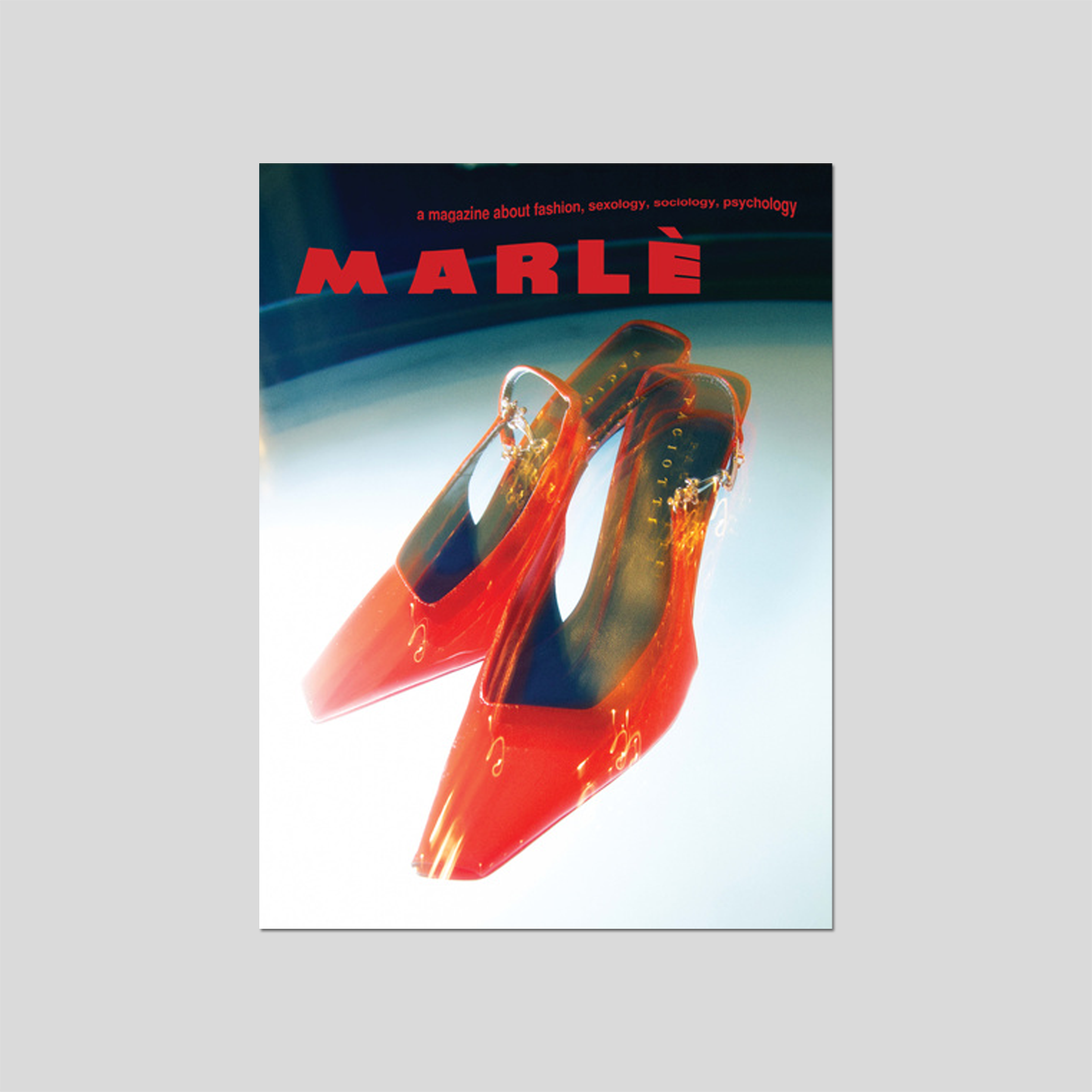 Marlè #3 – Cahier Central