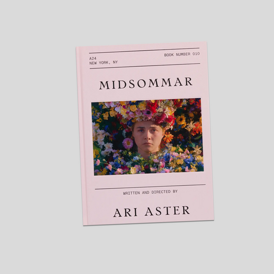Midsommar Screenplay Book – Cahier Central