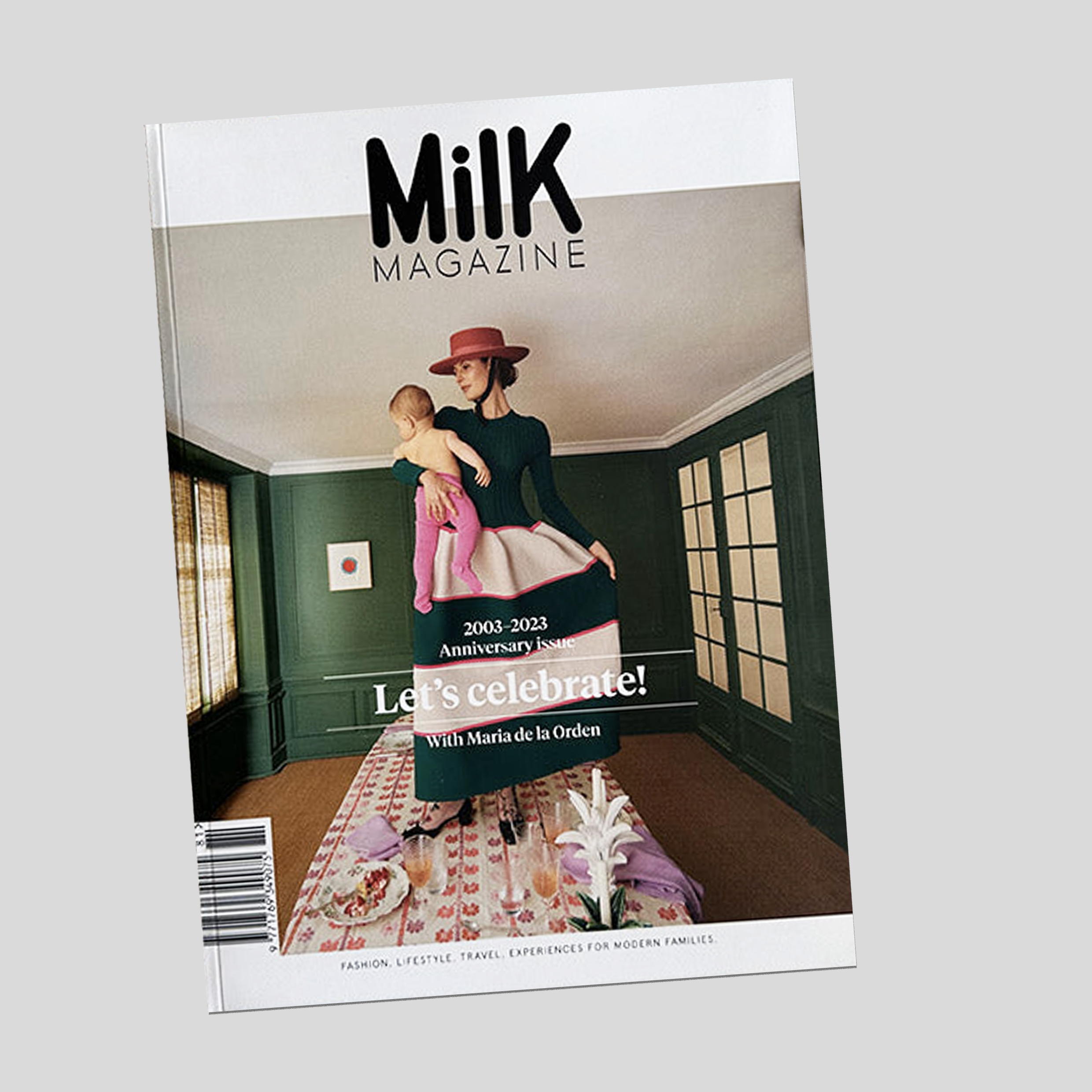 Milk magazine #81 – Cahier Central