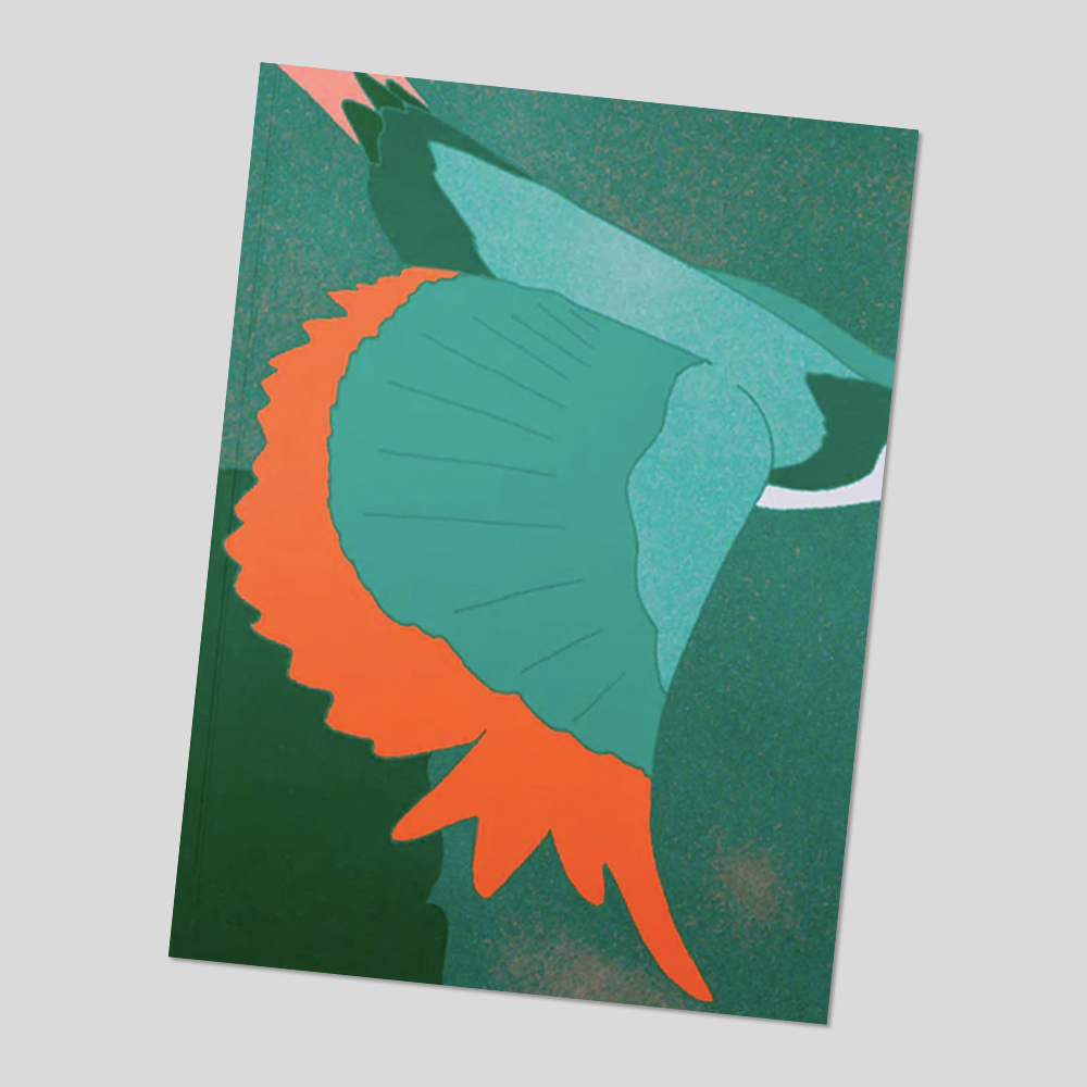 Sumo #1 – Cahier Central